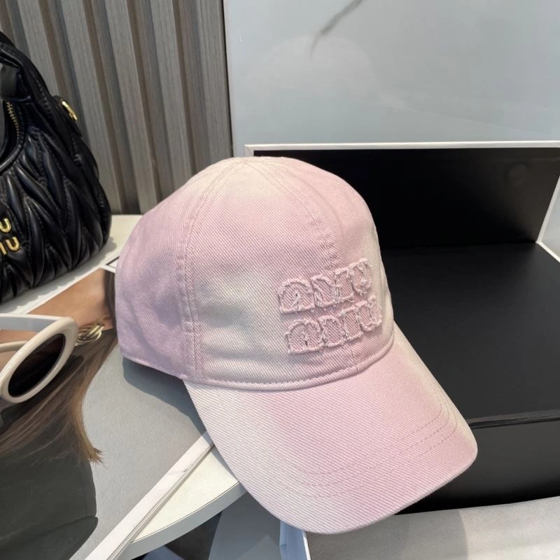 Value-priced Miu Miu Caps