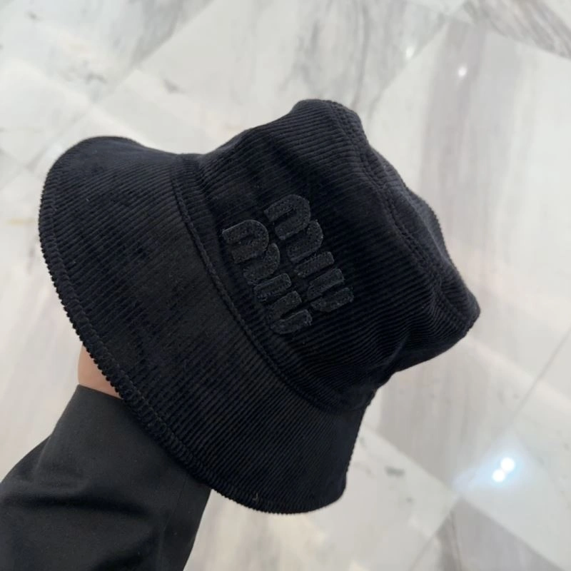 Precise copy Miu Miu Caps