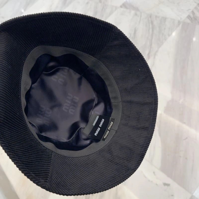 Precise copy Miu Miu Caps