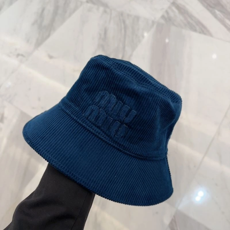 High fidelity Miu Miu Caps