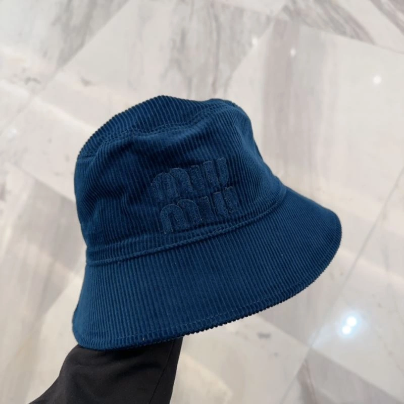 High fidelity Miu Miu Caps