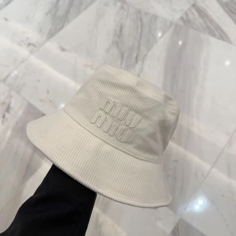 Precise copy Miu Miu Caps