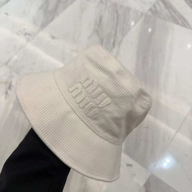 Precise copy Miu Miu Caps