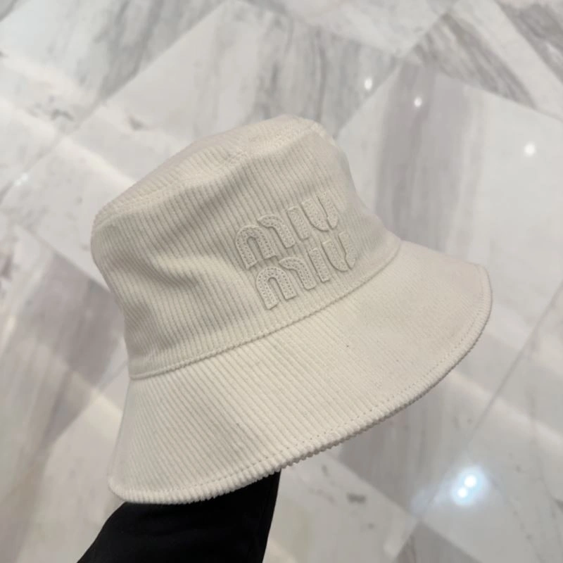 Precise copy Miu Miu Caps