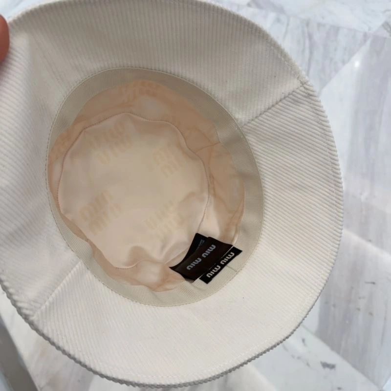Precise copy Miu Miu Caps