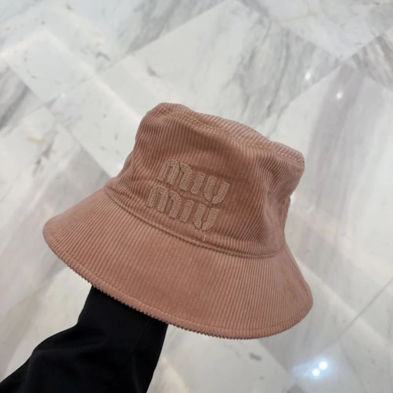 Exact replica Miu Miu Caps