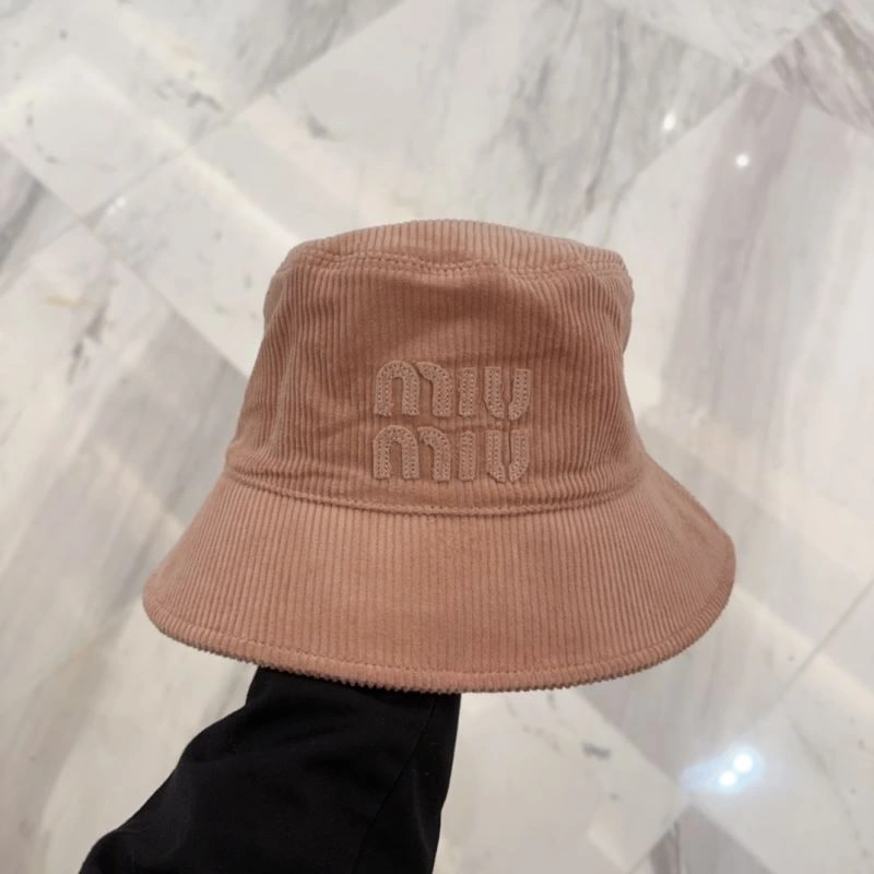 Exact replica Miu Miu Caps