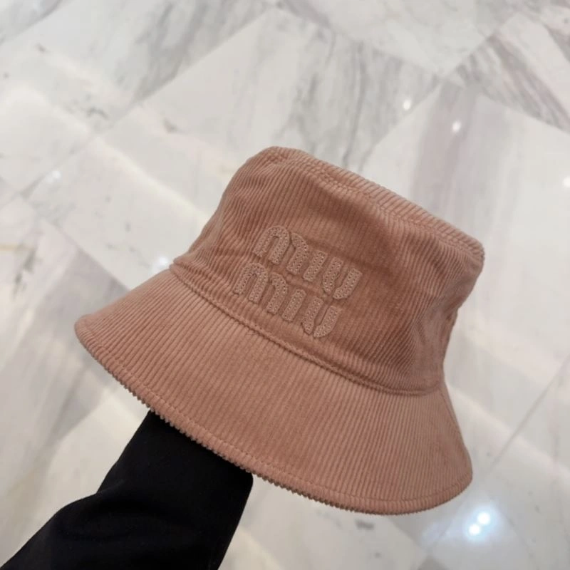 Exact replica Miu Miu Caps
