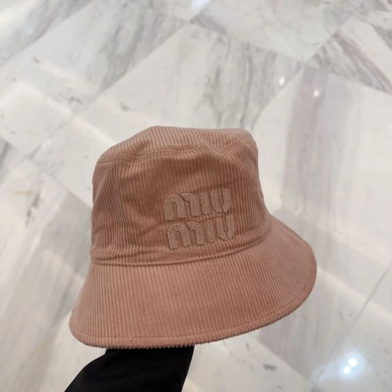 Exact replica Miu Miu Caps