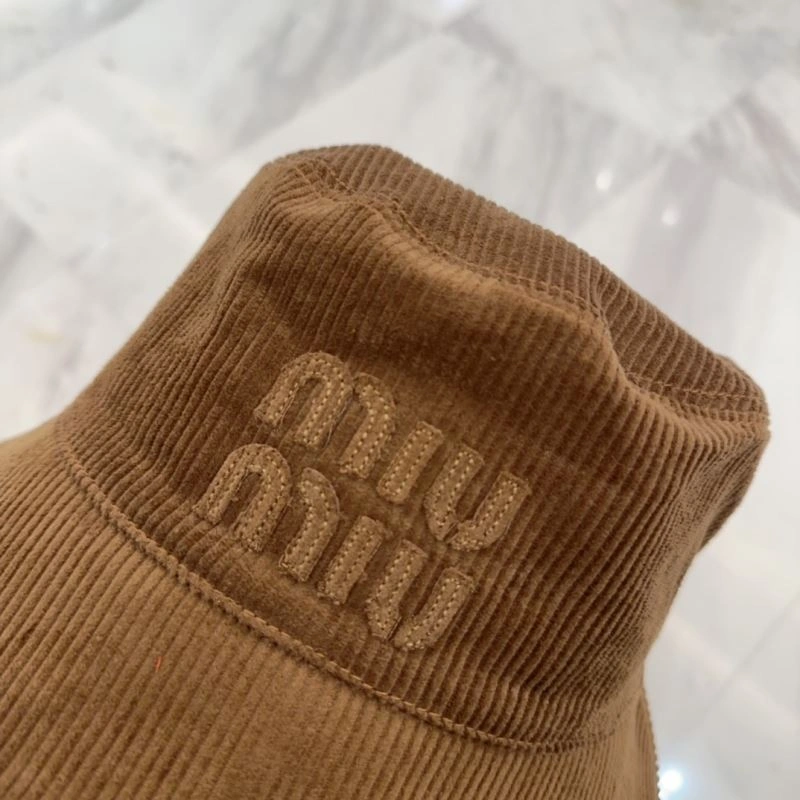 Mirror quality Miu Miu Caps