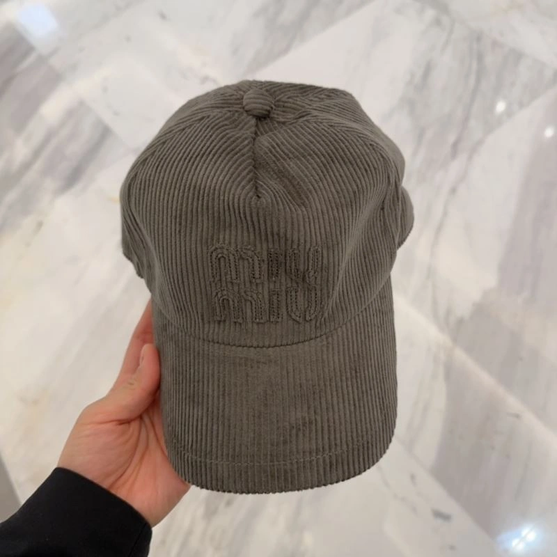 Miu Miu Caps