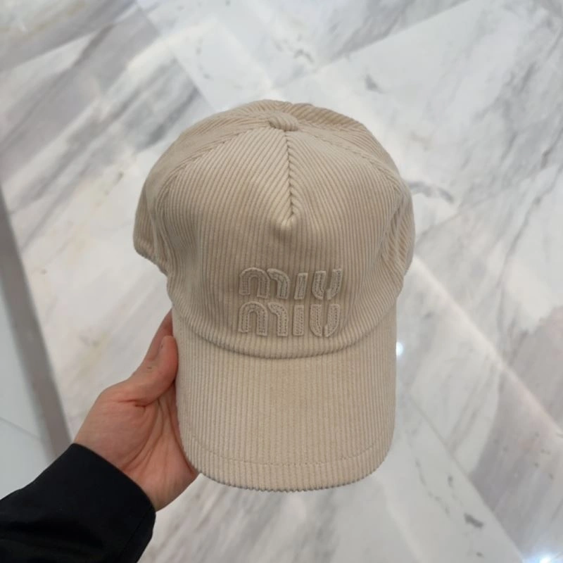 Miu Miu Caps