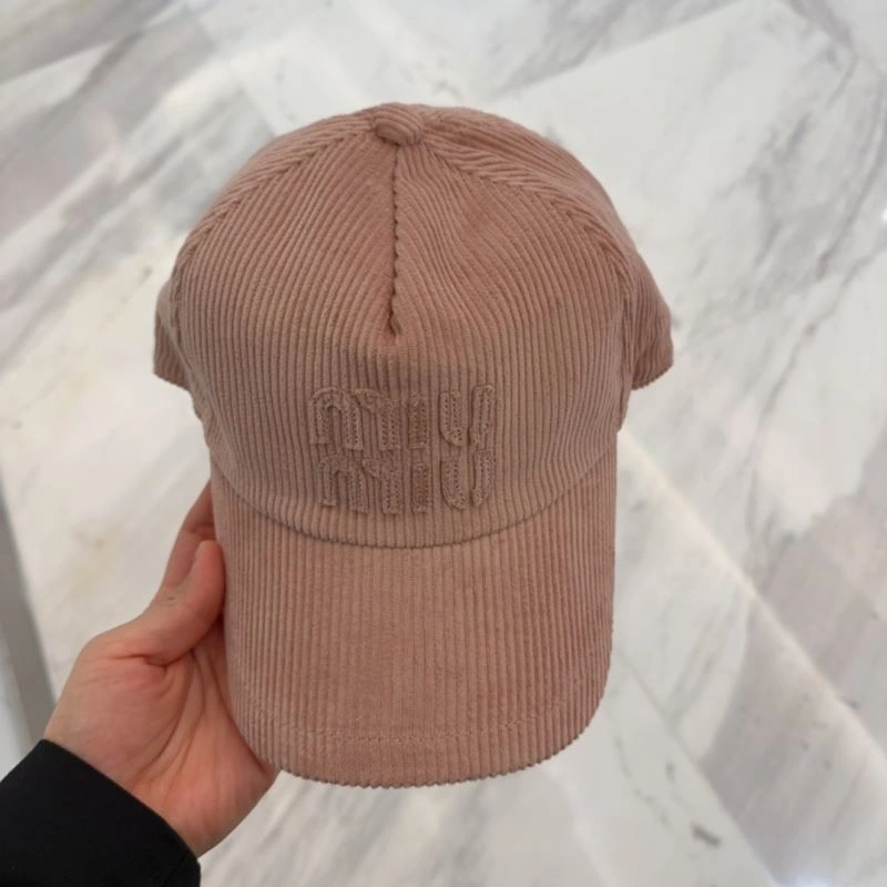Miu Miu Caps