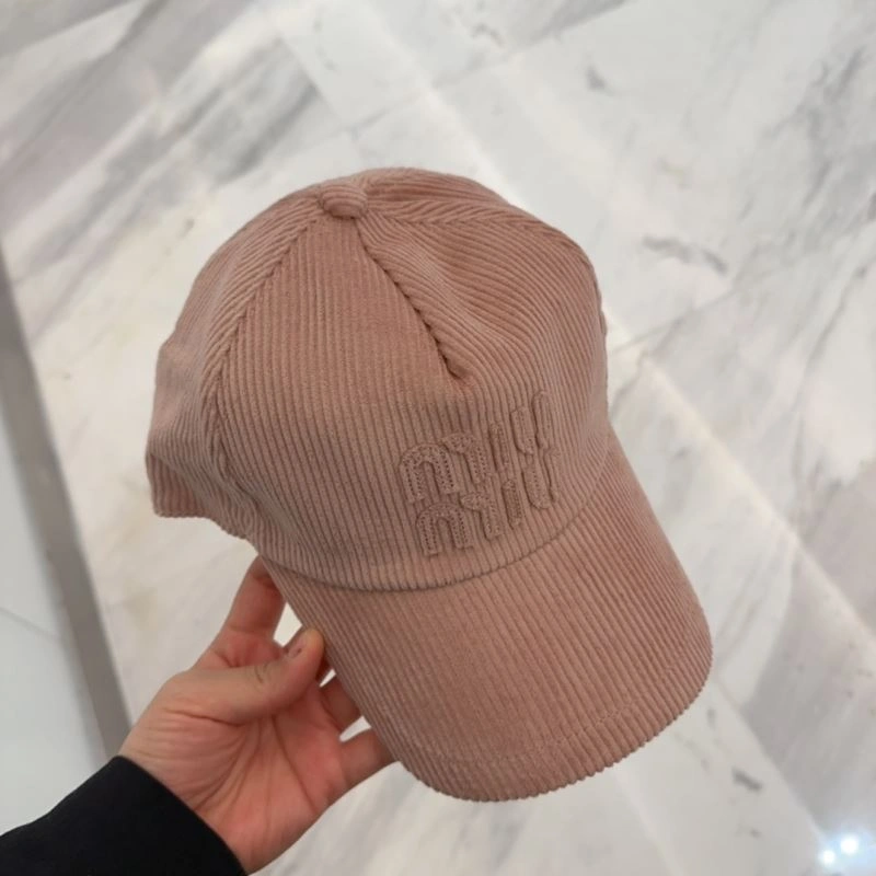 Perfect replica Miu Miu Caps
