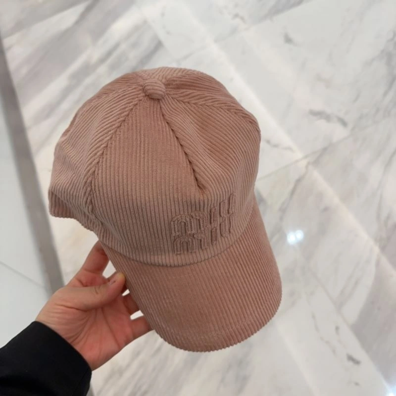 Perfect replica Miu Miu Caps