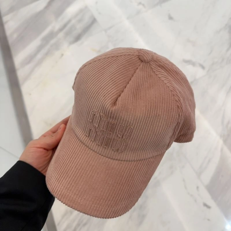 Perfect replica Miu Miu Caps