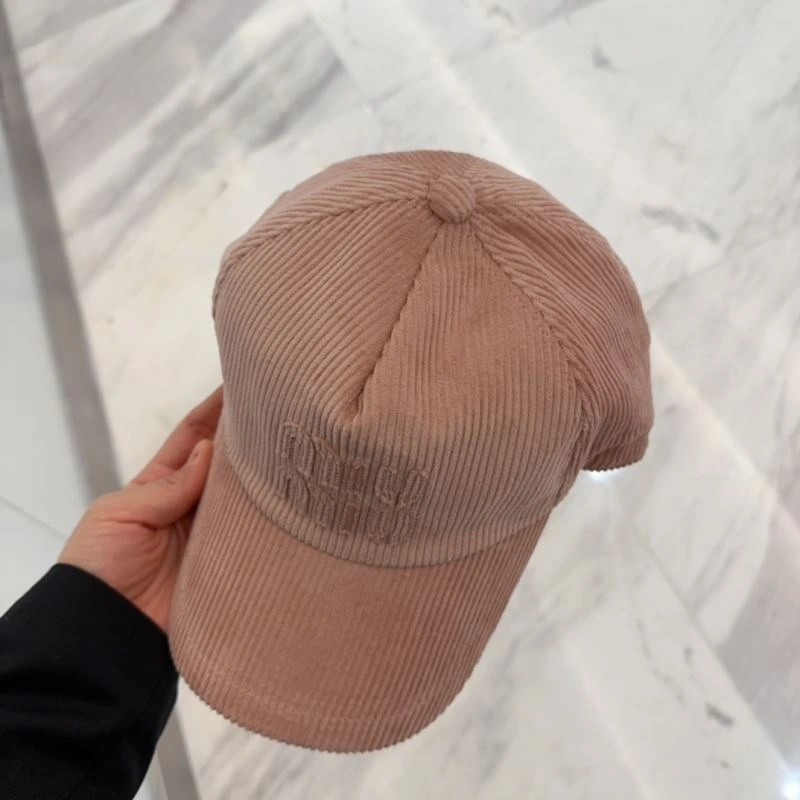 Perfect replica Miu Miu Caps