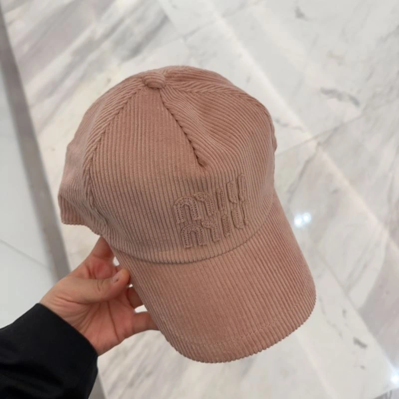 Perfect replica Miu Miu Caps