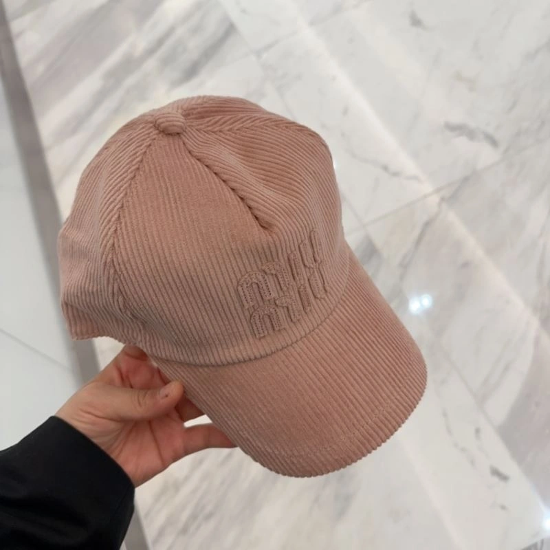 Perfect replica Miu Miu Caps