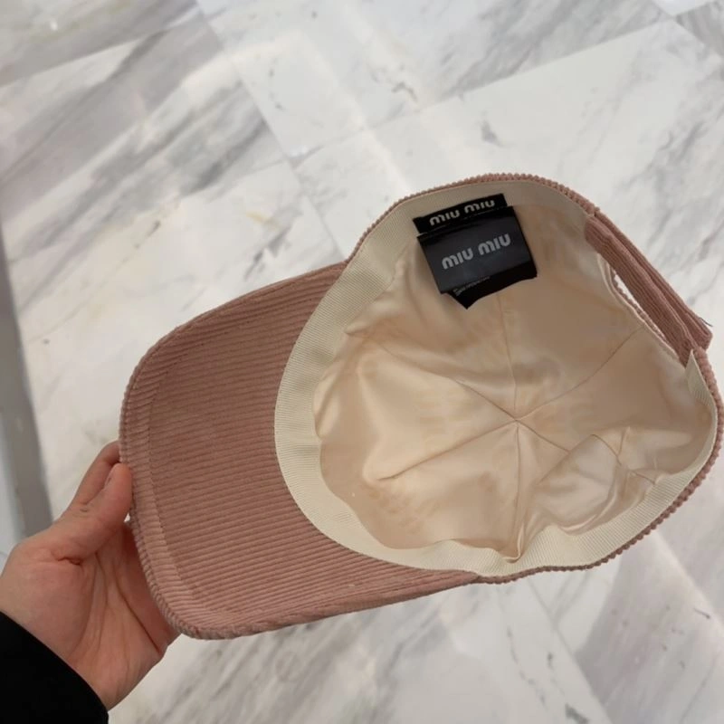 Perfect replica Miu Miu Caps