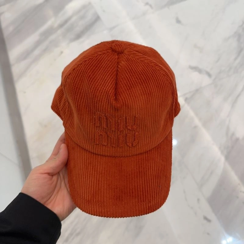 Miu Miu Caps