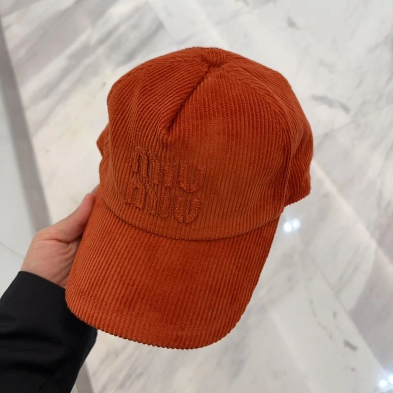 Legit Miu Miu Caps