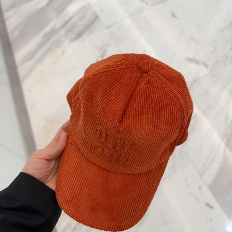 Legit Miu Miu Caps