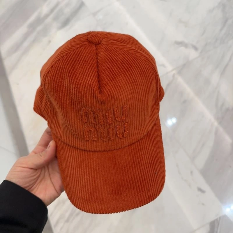 Legit Miu Miu Caps