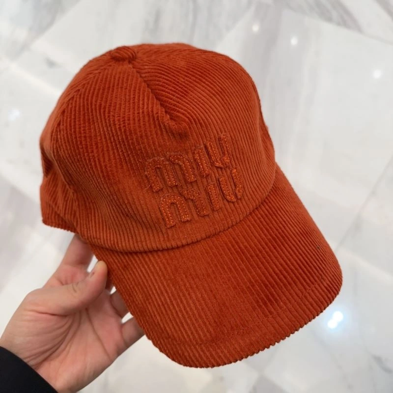 Legit Miu Miu Caps