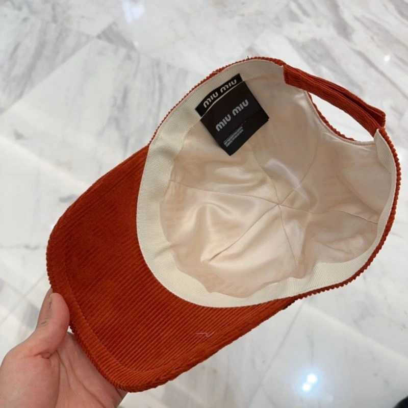Legit Miu Miu Caps