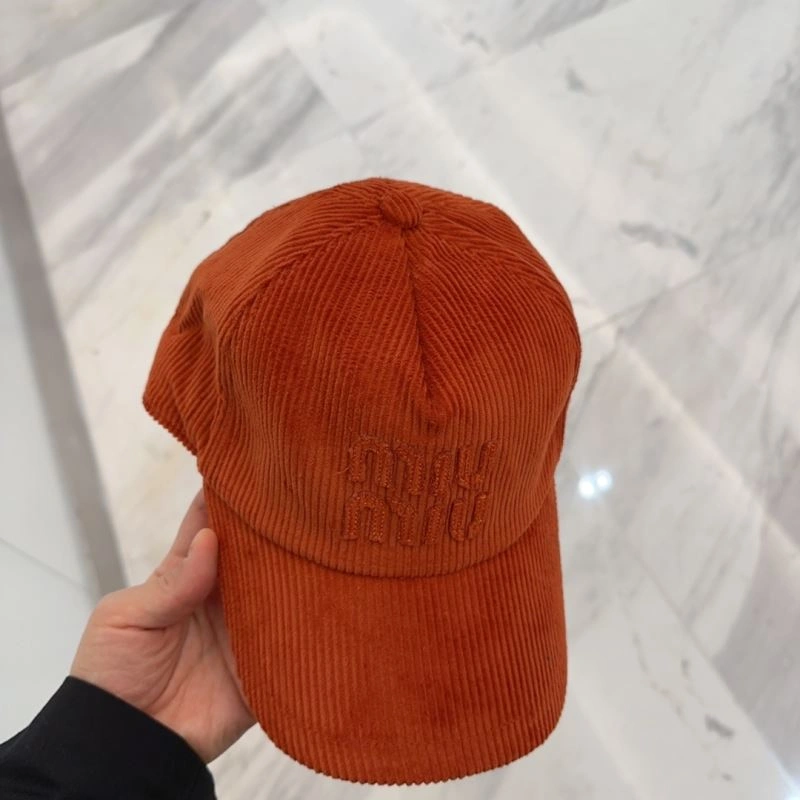 Legit Miu Miu Caps
