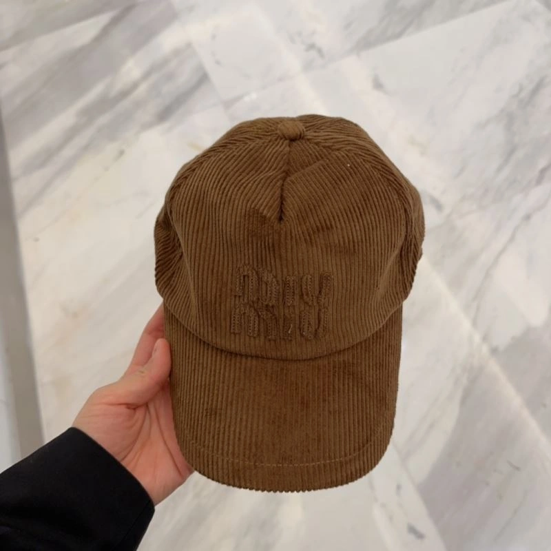 Miu Miu Caps