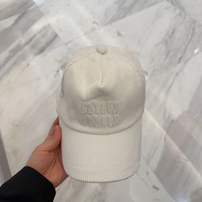 Miu Miu Caps