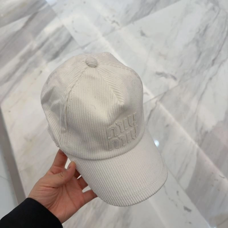 Factory-made Miu Miu Caps
