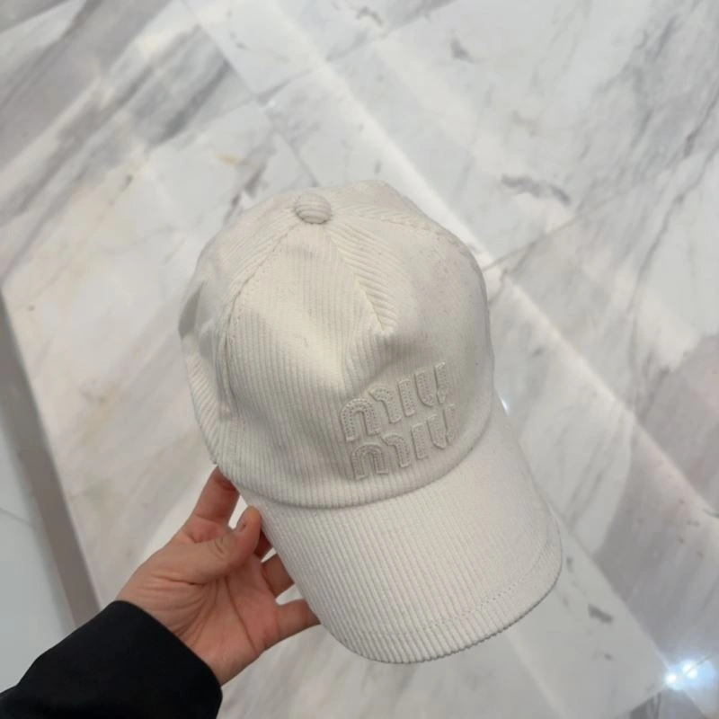 Factory-made Miu Miu Caps