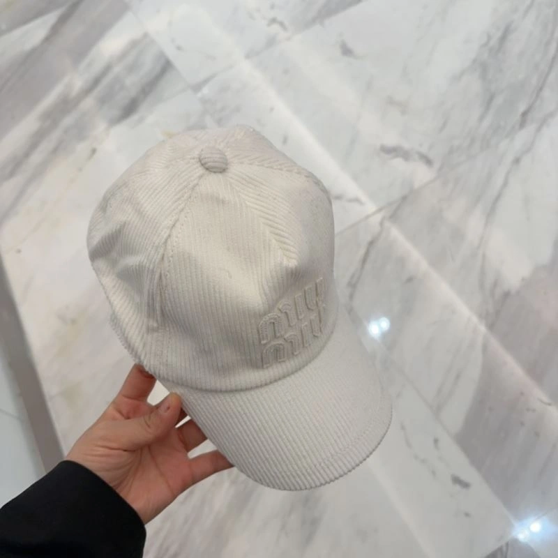 Factory-made Miu Miu Caps