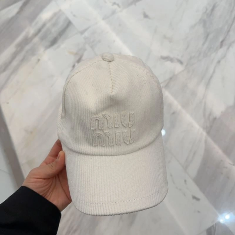 Factory-made Miu Miu Caps