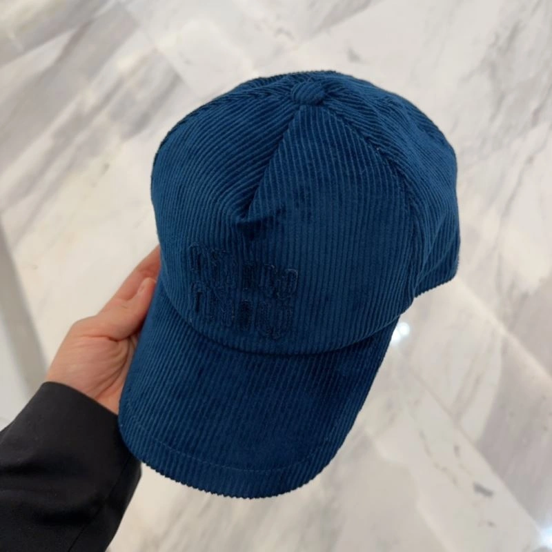 OEM Miu Miu Caps