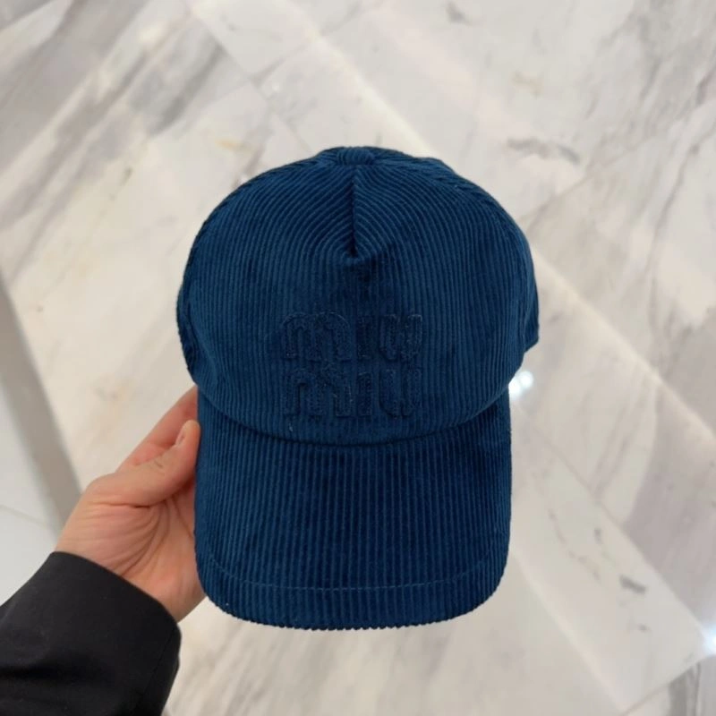 OEM Miu Miu Caps