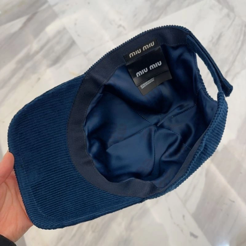 OEM Miu Miu Caps