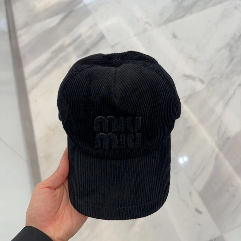 Miu Miu Caps