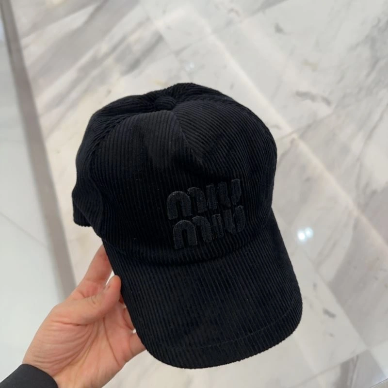 Real Miu Miu Caps
