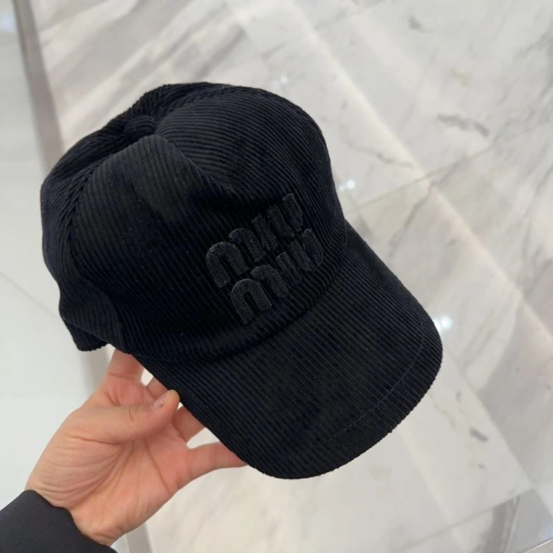 Real Miu Miu Caps