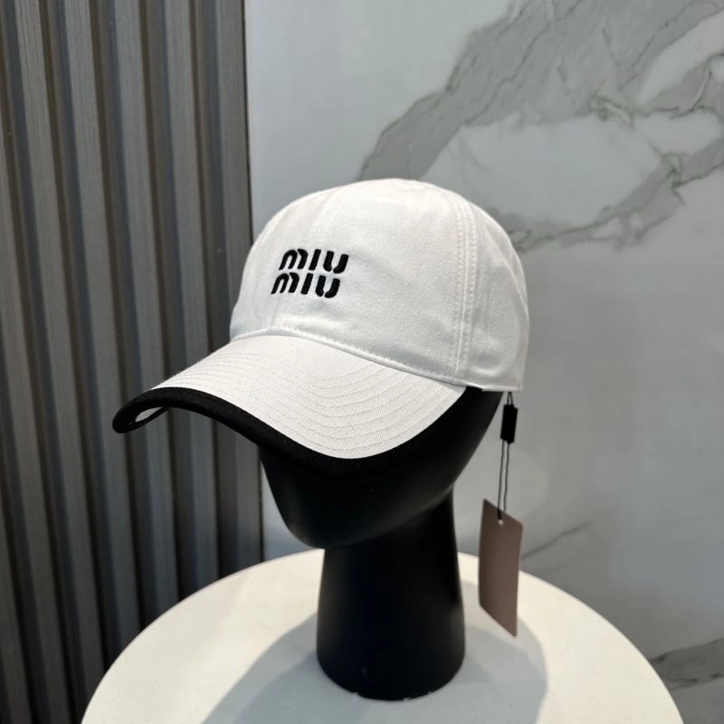 Miu Miu Caps
