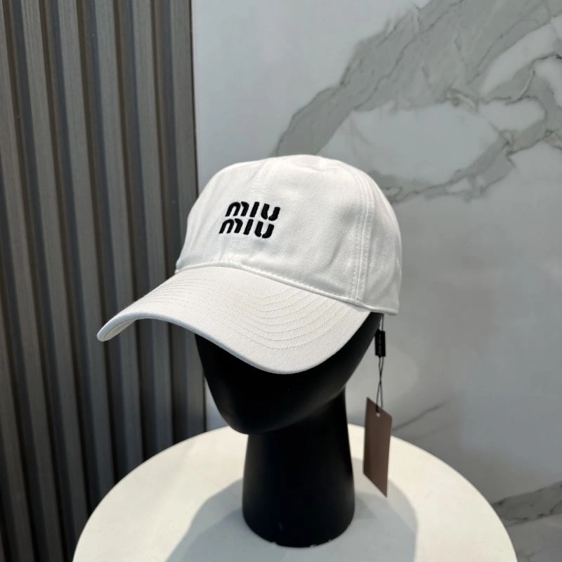 Miu Miu Caps