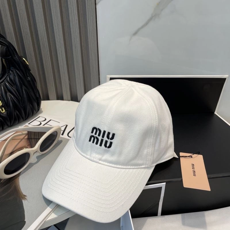 Mirror quality Miu Miu Caps