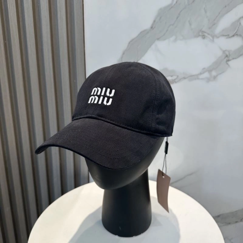 Miu Miu Caps