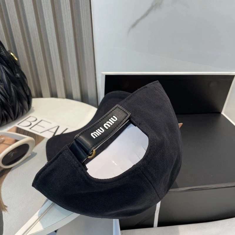 Precise copy Miu Miu Caps
