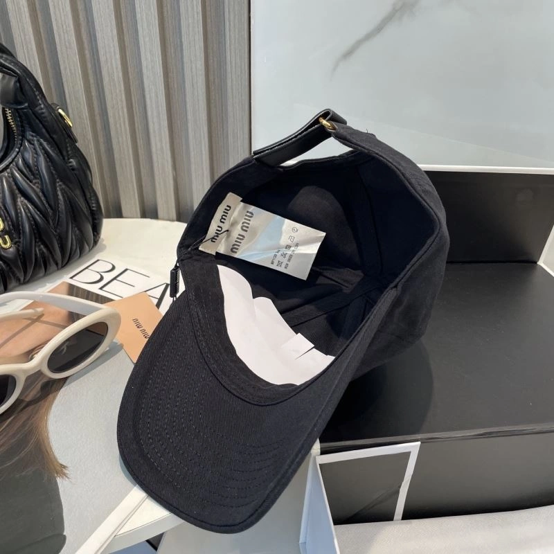 Precise copy Miu Miu Caps