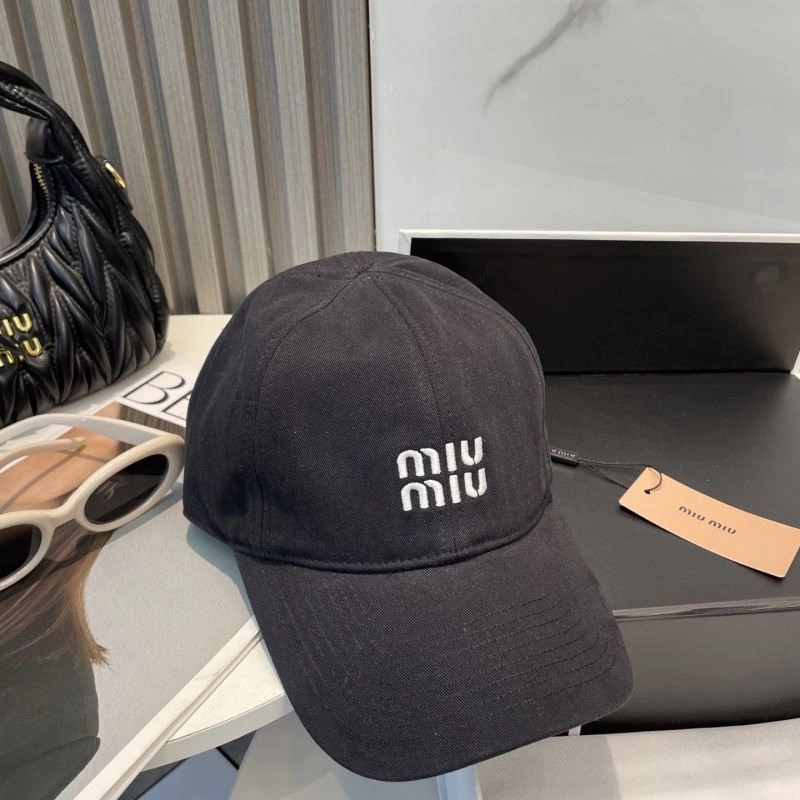 Precise copy Miu Miu Caps